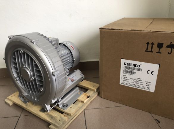 Greenco Blower, Looking For on Carousell