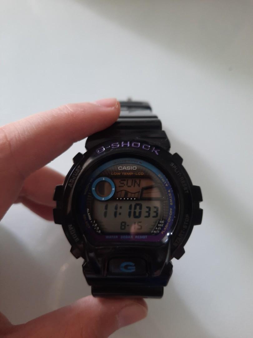 G-shock GLX-6900 G Glide, Men's Fashion, Watches & Accessories, Watches ...