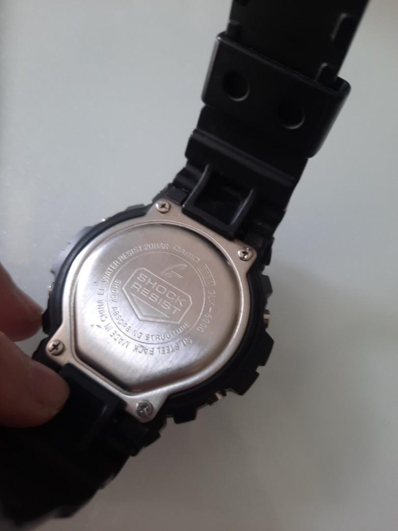 G-shock GLX-6900 G Glide, Men's Fashion, Watches & Accessories, Watches ...