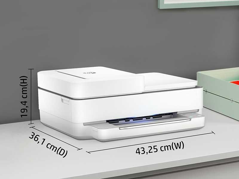 HP wireless printer (Envy Pro 6420 All-in-One), Computers & Tech ...