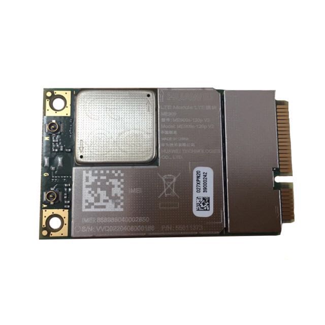 Huawei ME909s-120p V2 mPCIe MiniPCIe modem LTE Cat-4 module FDD WCDMA HSPA+ DC-HSPA EDGE GPRS ...