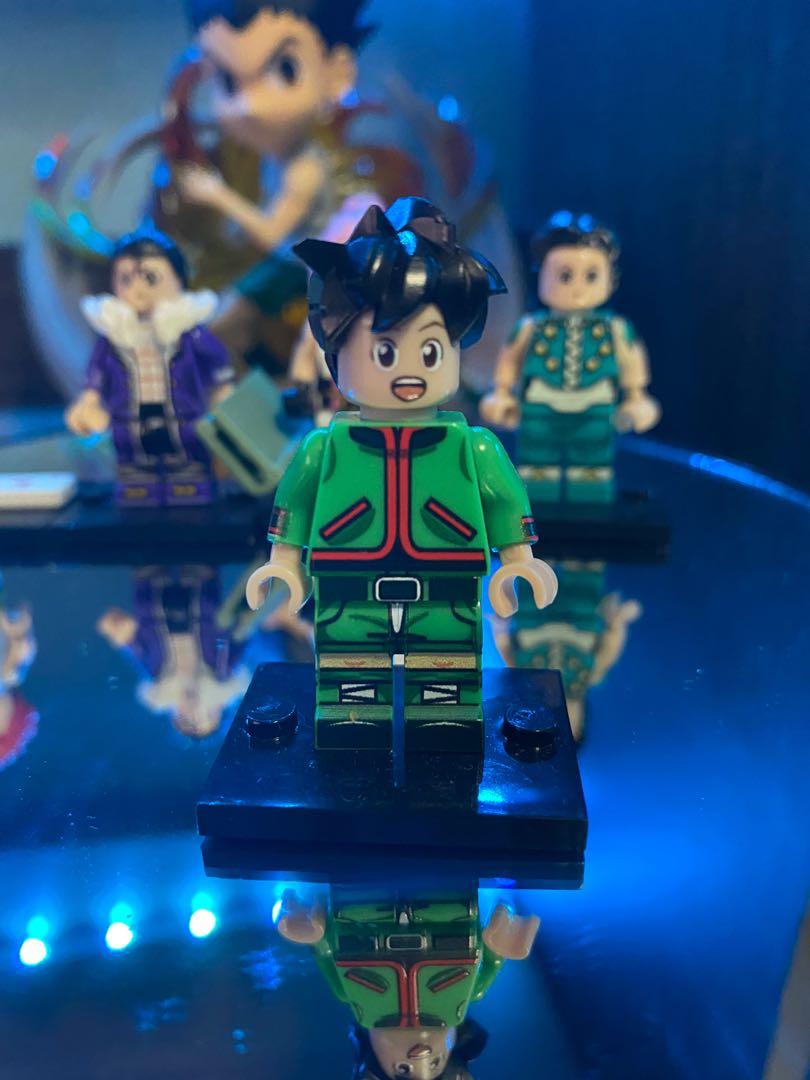 Hunter X Hunter Lego set, Hobbies & Toys, Memorabilia & Collectibles ...