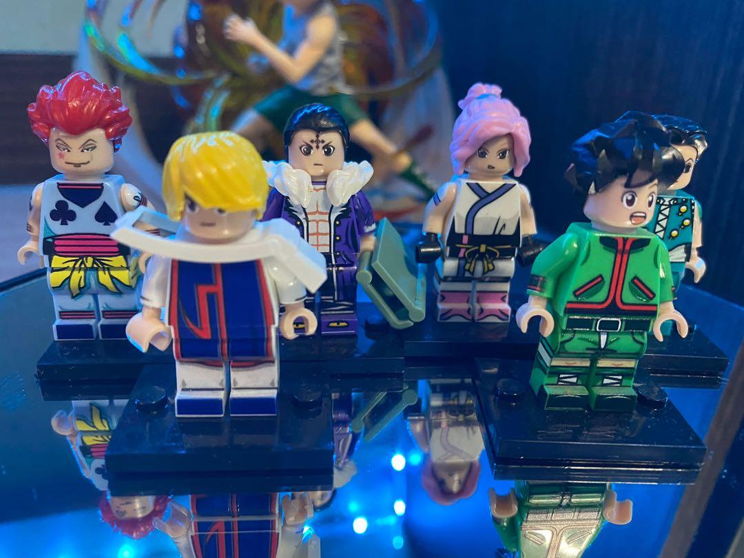 Hunter X Hunter Lego set, Hobbies & Toys, Memorabilia & Collectibles ...