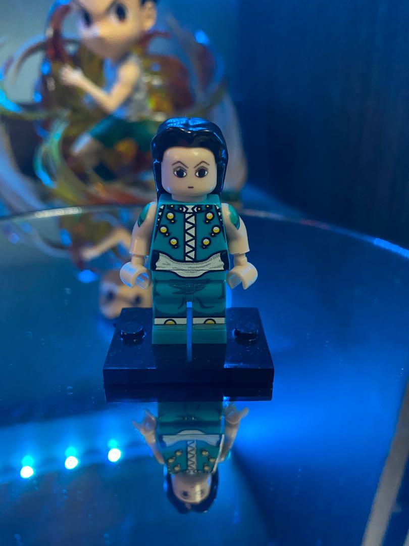 Hunter X Hunter Lego set, Hobbies & Toys, Memorabilia & Collectibles ...