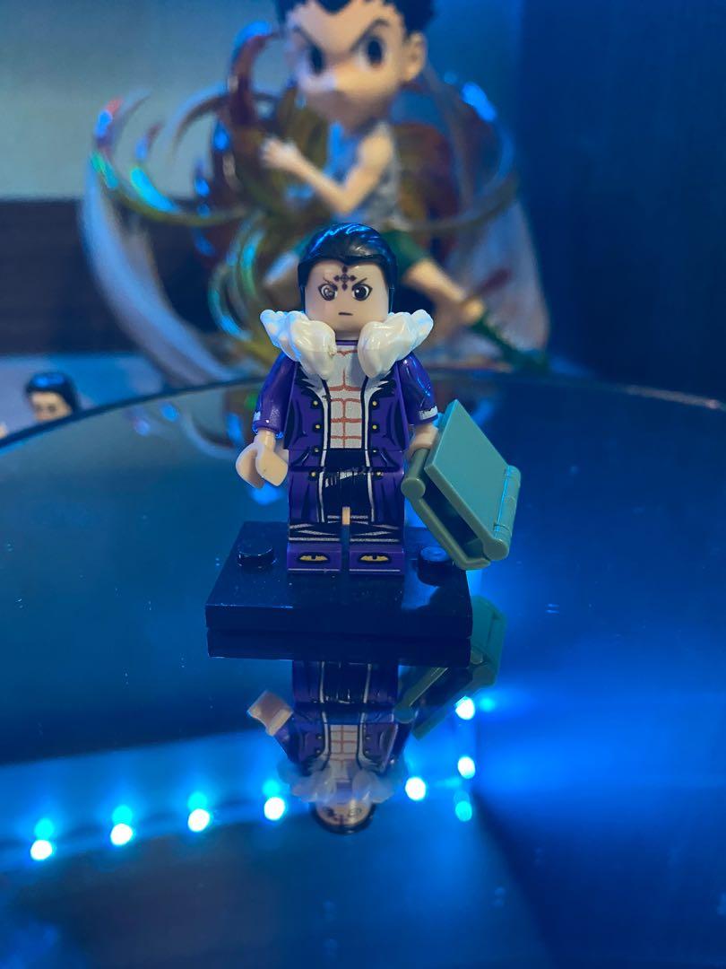 Hunter X Hunter Lego set, Hobbies & Toys, Memorabilia & Collectibles ...