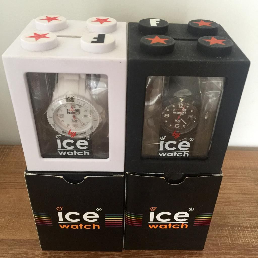 Ice Watch, Luxury, Watches on Carousell
