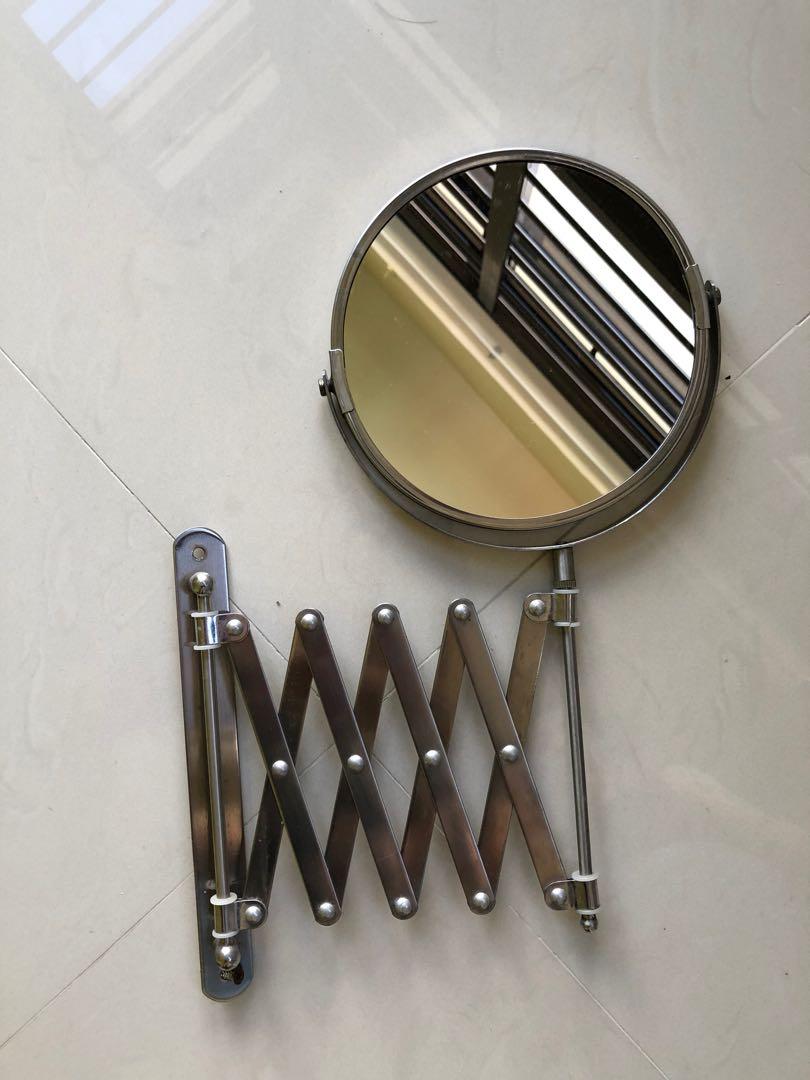 IKEA FRACK MIRROR $5!, Furniture & Home Living, Bathroom & Kitchen ...