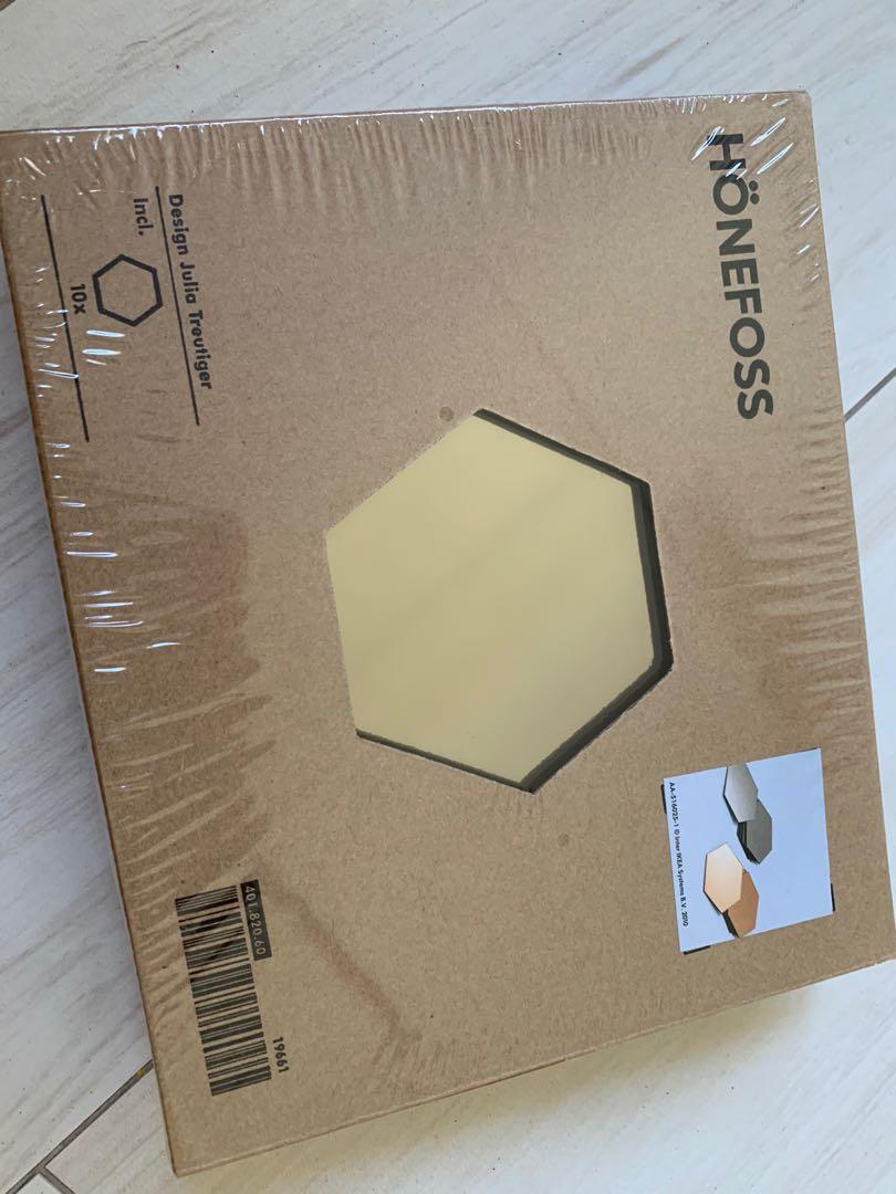 Ikea honefoss mirror, Furniture & Home Living, Home Decor, Mirrors on ...