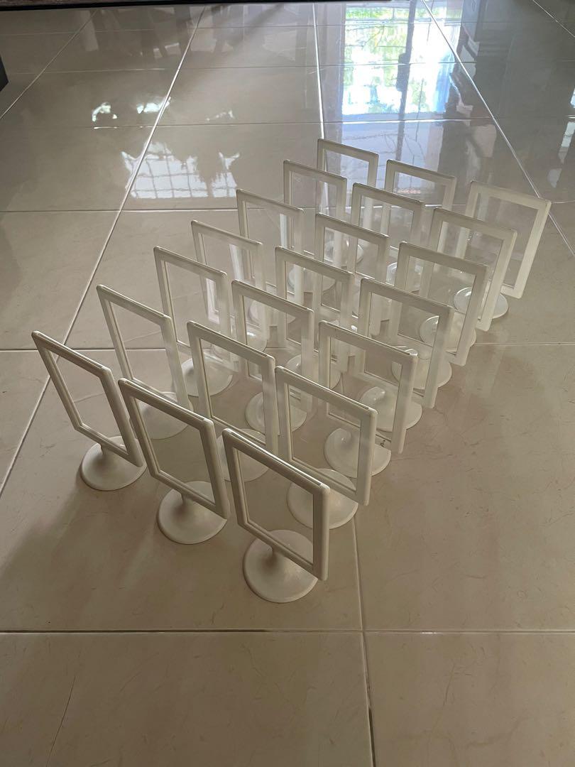 IKEA Tolsby Photo Picture Frame Stand, Furniture & Home Living, Home ...