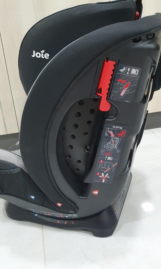 Joie Stages Car Seat, Babies & Kids, Going Out, Car Seats on Carousell