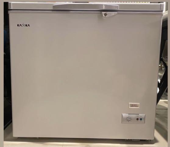 Kadeka freezer KCF-200L, TV & Home Appliances, Kitchen Appliances ...