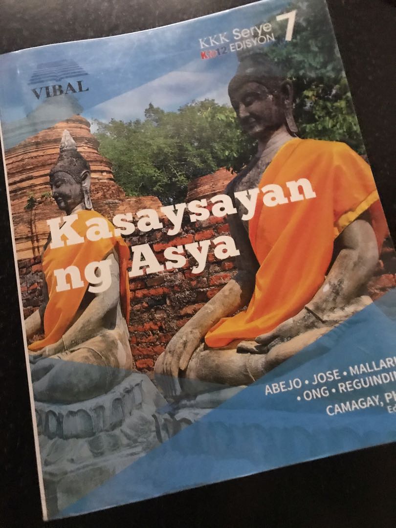 Kasaysayan ng Asya Grade 7, Hobbies & Toys, Books & Magazines ...