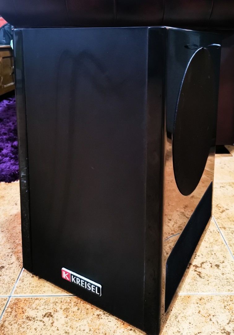 Ken Kriesel DXD 808, Audio, Soundbars, Speakers & Amplifiers on Carousell
