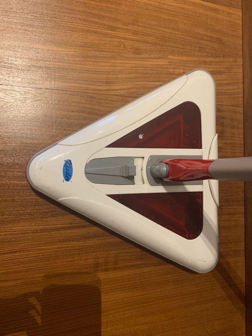 KESSLER rechargeable sweeper, TV & Home Appliances, Vacuum Cleaner ...