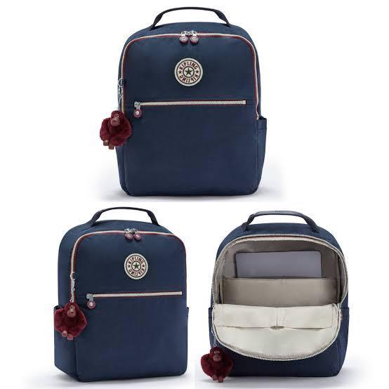 Kipling Shelden Backpack, Men's Fashion, Bags, Backpacks on Carousell