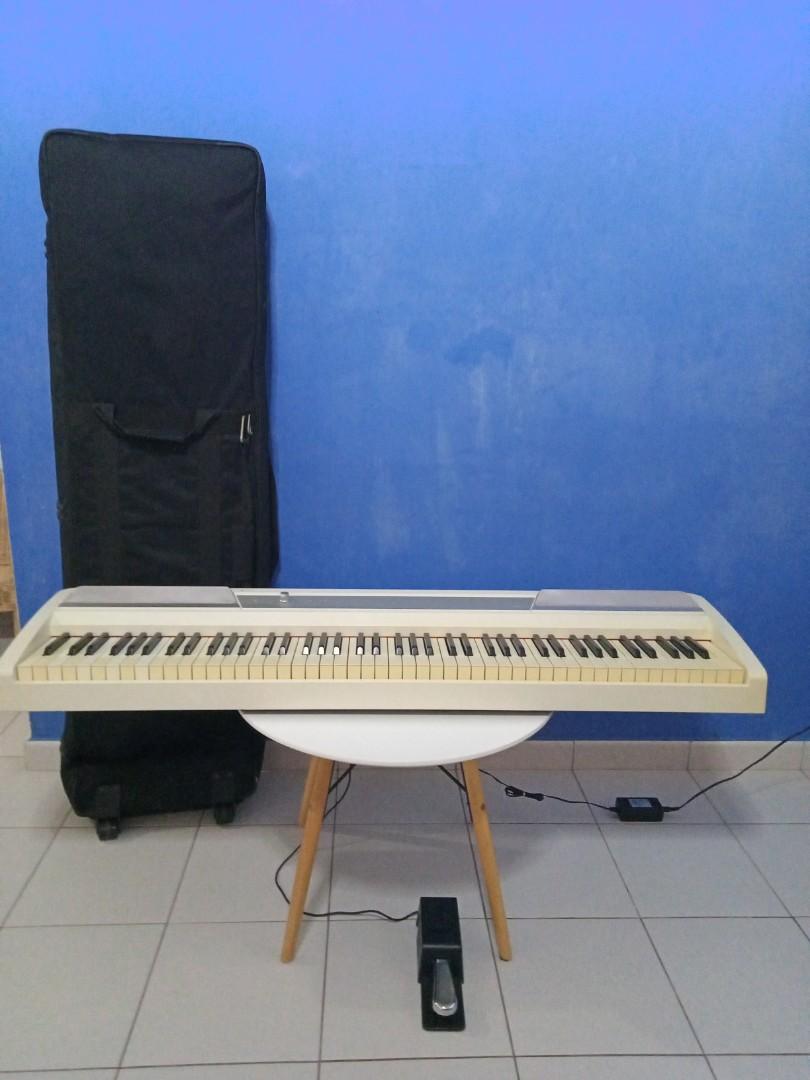 Korg SP-170S Piano, Hobbies & Toys, Music & Media, Musical Instruments ...