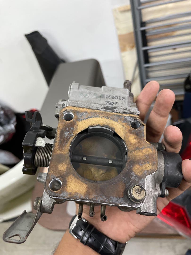 Lancer CS3 parts, Car Accessories, Accessories on Carousell