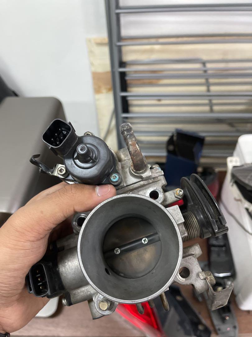 Lancer CS3 parts, Car Accessories, Accessories on Carousell
