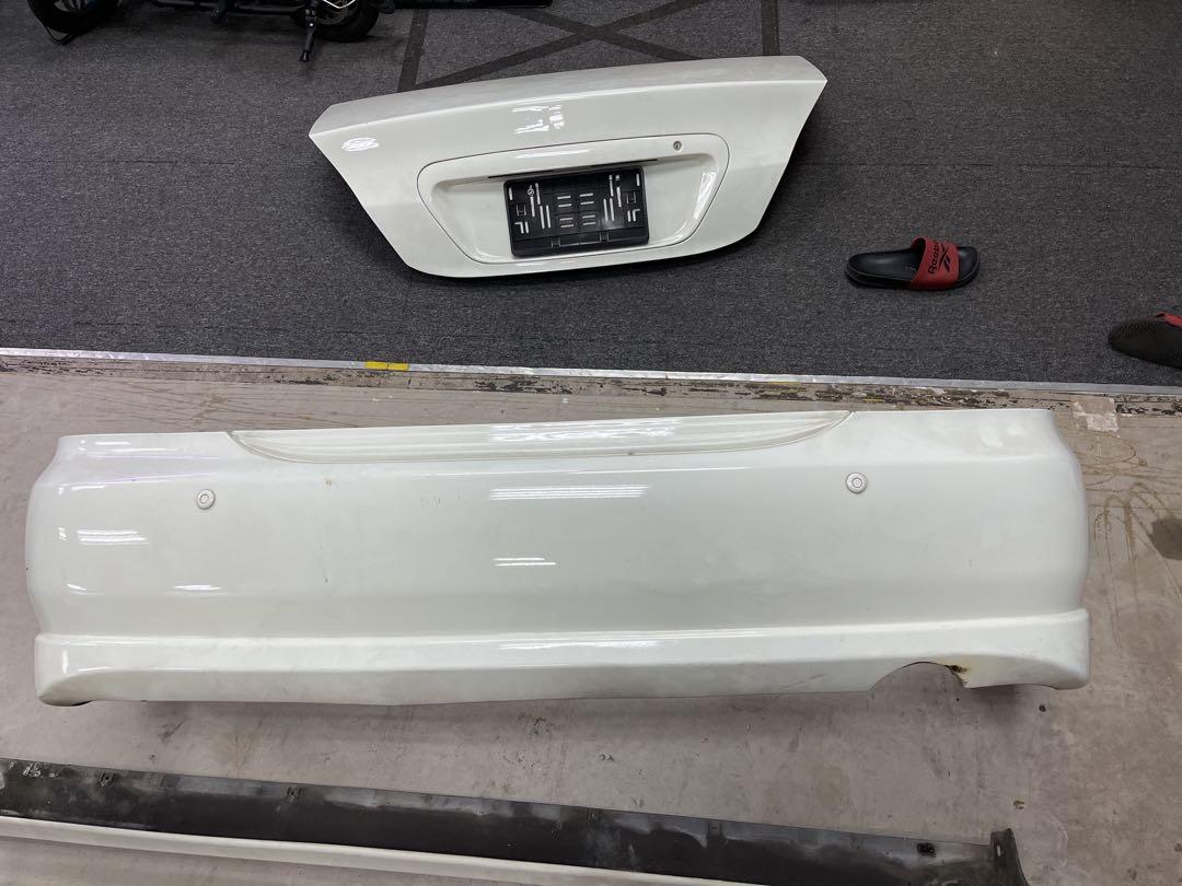 Lancer CS3 parts, Car Accessories, Accessories on Carousell