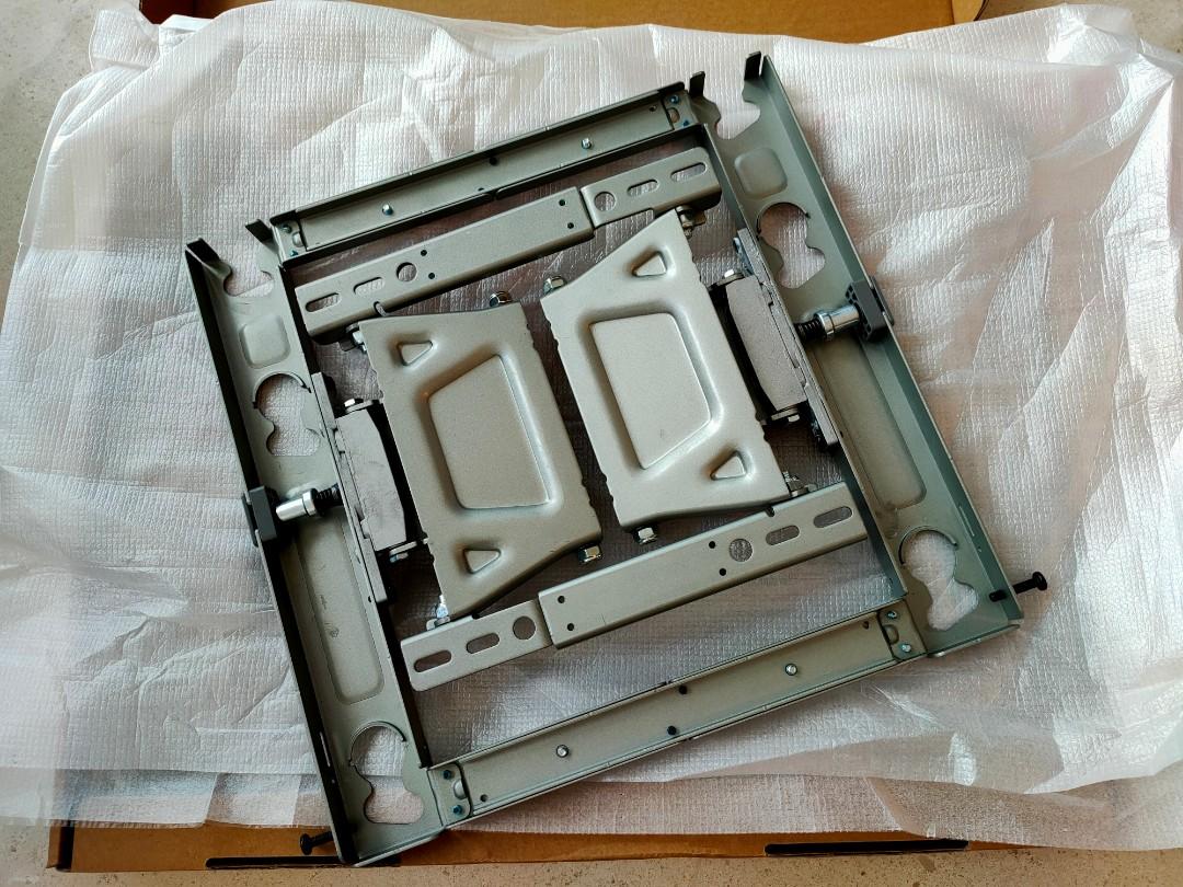 LG EZ Slim Wall Mount OLW480B, TV & Home Appliances, TV & Entertainment ...