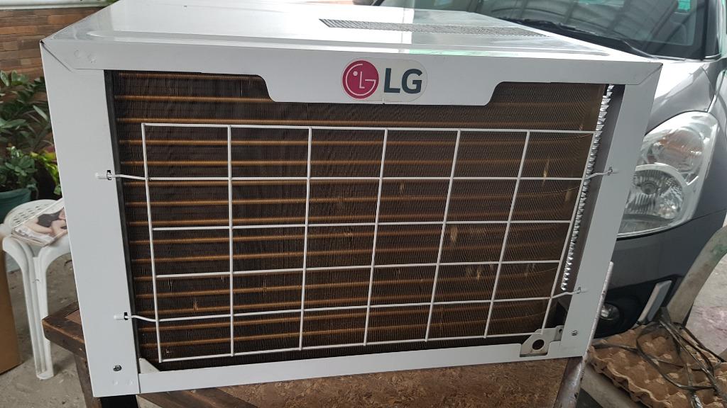 LG Window Type Aircon 1.5 HP Non-Inverter, TV & Home Appliances, Air ...