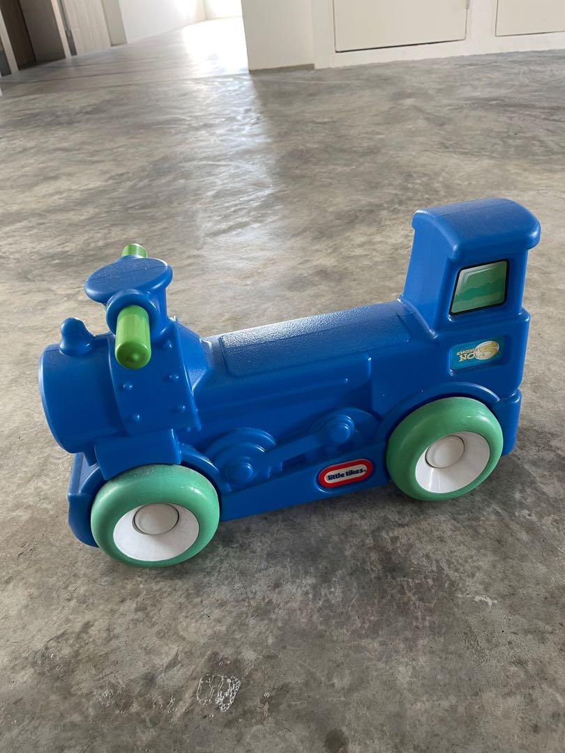 Little Tikes Train, Hobbies & Toys, Toys & Games on Carousell