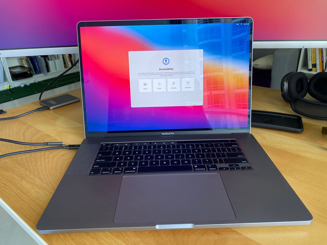 Macbook Pro 16 Inch (2019), Computers & Tech, Laptops & Notebooks on ...