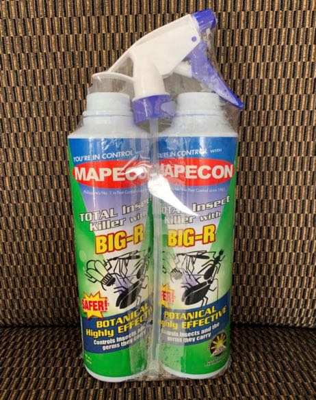 Mapecon Insect killer, Health & Nutrition, Insect Repellents on Carousell