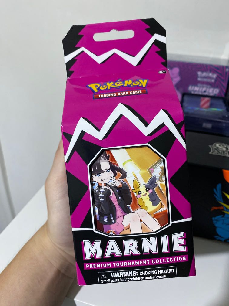 Marnie Premium Tournament Collection, Hobbies & Toys, Toys & Games on ...