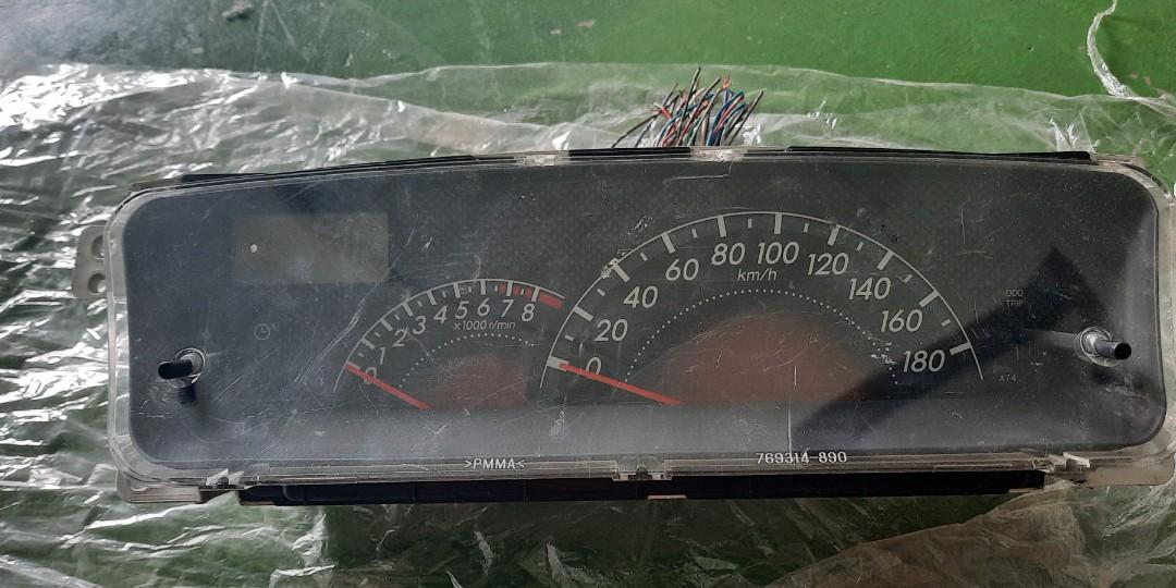 Meter Passo sette luminas pnp alza, Auto Accessories on Carousell