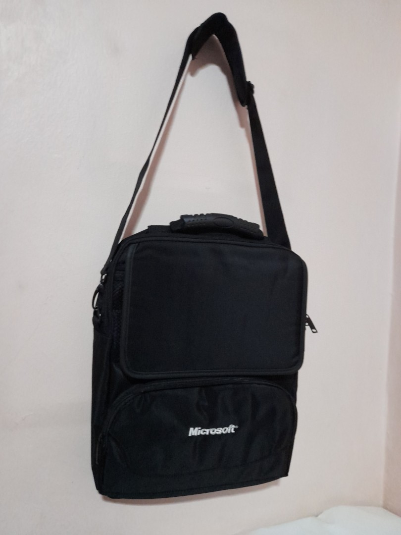 Microsoft bag, Men's Fashion, Bags, Backpacks on Carousell
