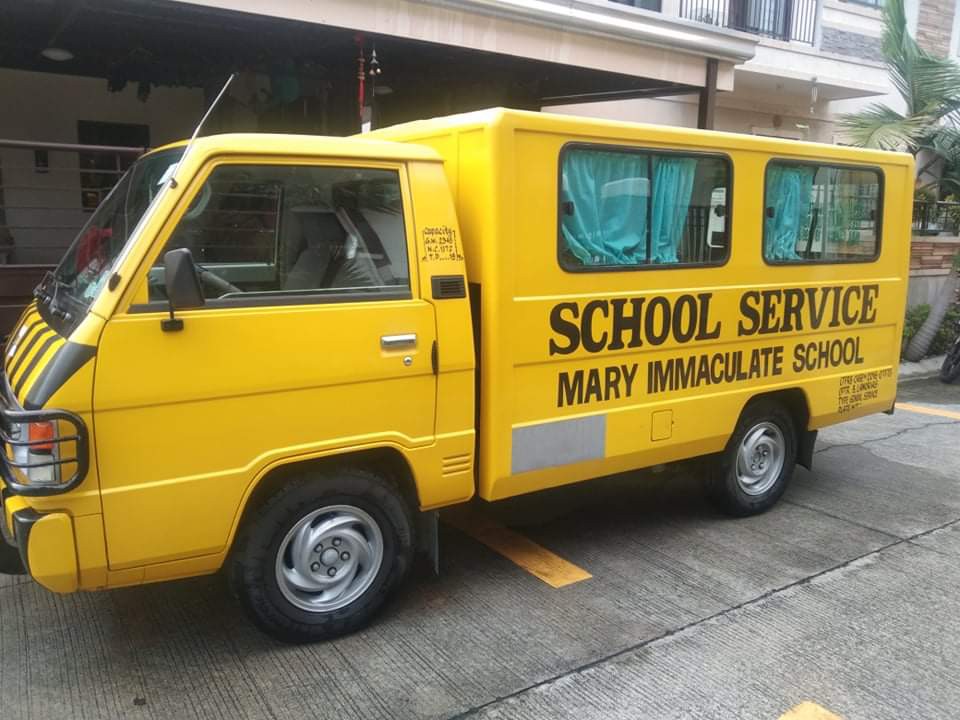 Mitsubishi Mitsubishi L300 FB Exceed Manual, Cars for Sale, Used Cars ...