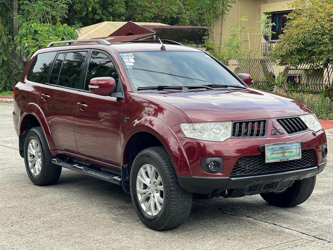 Mitsubishi Montero 2012 GLX Matic Diesel - Swap Ok! Auto, Cars for Sale ...