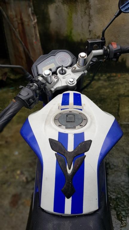 Motorstar ZExplorer 150cc, Motorbikes, Motorbikes for Sale on Carousell