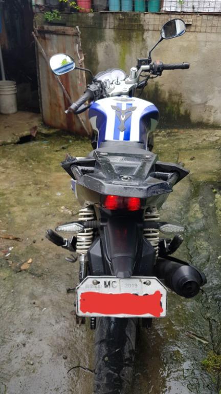 Motorstar ZExplorer 150cc, Motorbikes, Motorbikes for Sale on Carousell