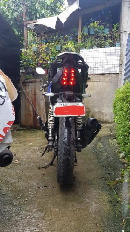 Motorstar ZExplorer 150cc, Motorbikes, Motorbikes for Sale on Carousell