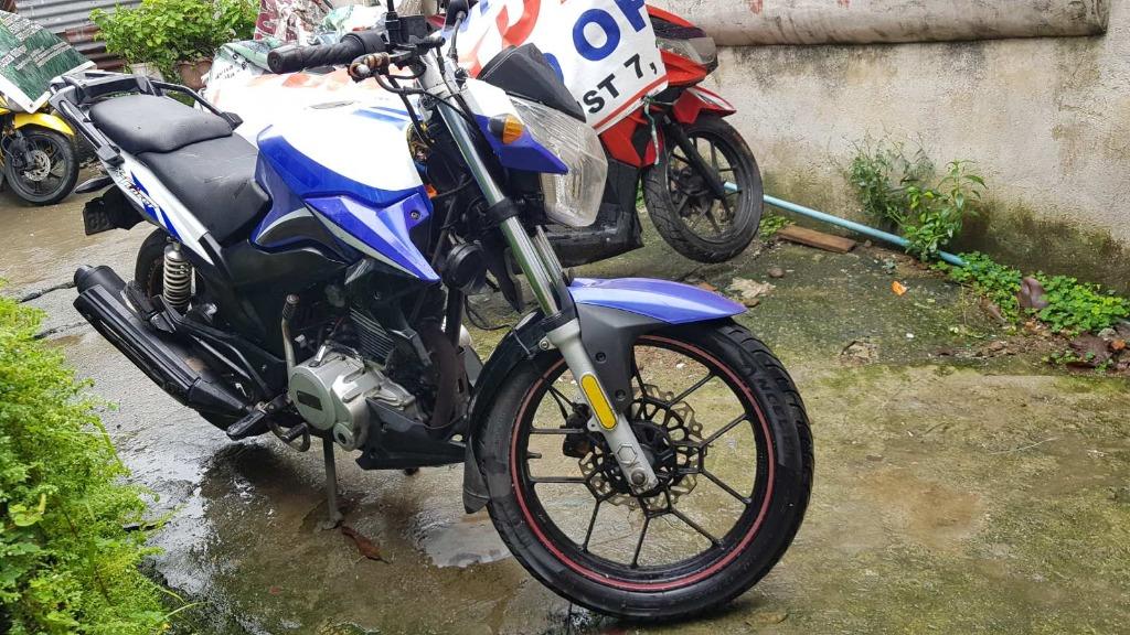 Motorstar ZExplorer 150cc, Motorbikes, Motorbikes for Sale on Carousell