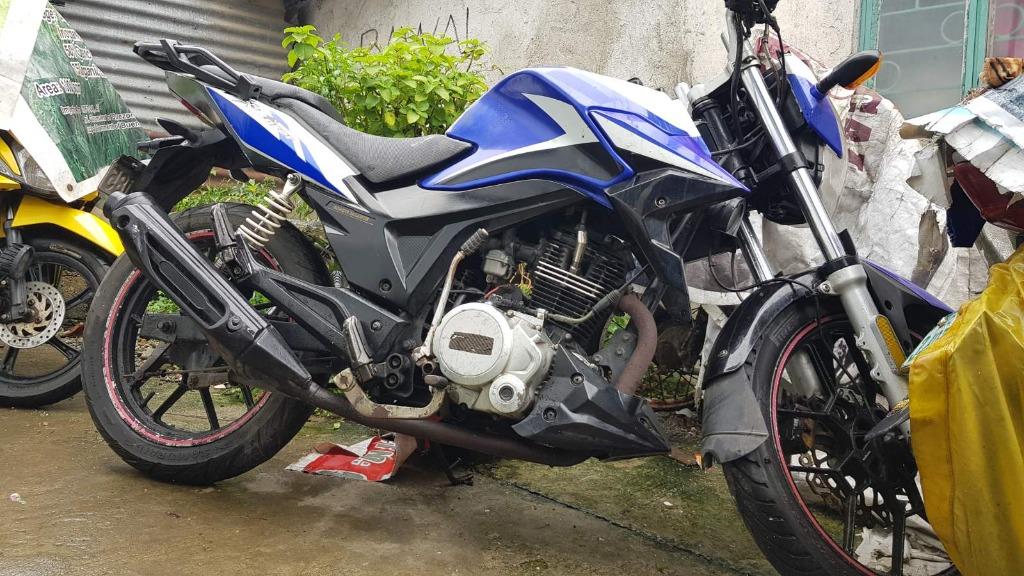 Motorstar ZExplorer 150cc, Motorbikes, Motorbikes for Sale on Carousell