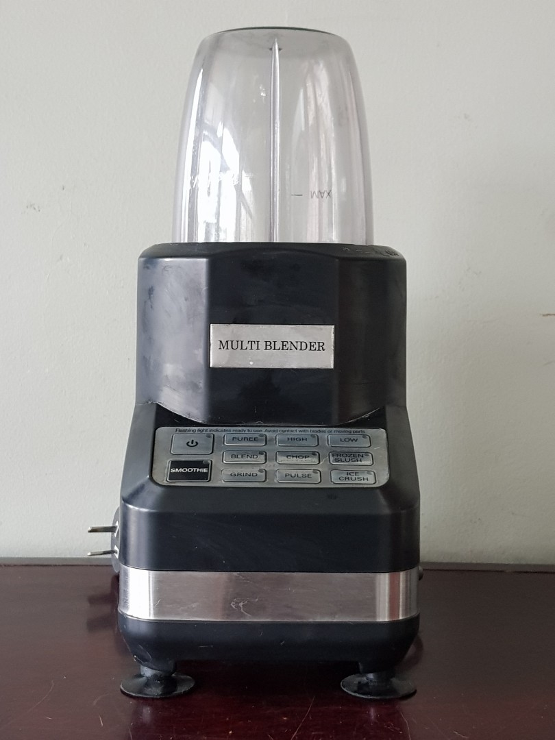 Multi-Blender, TV & Home Appliances, Kitchen Appliances, Juicers ...