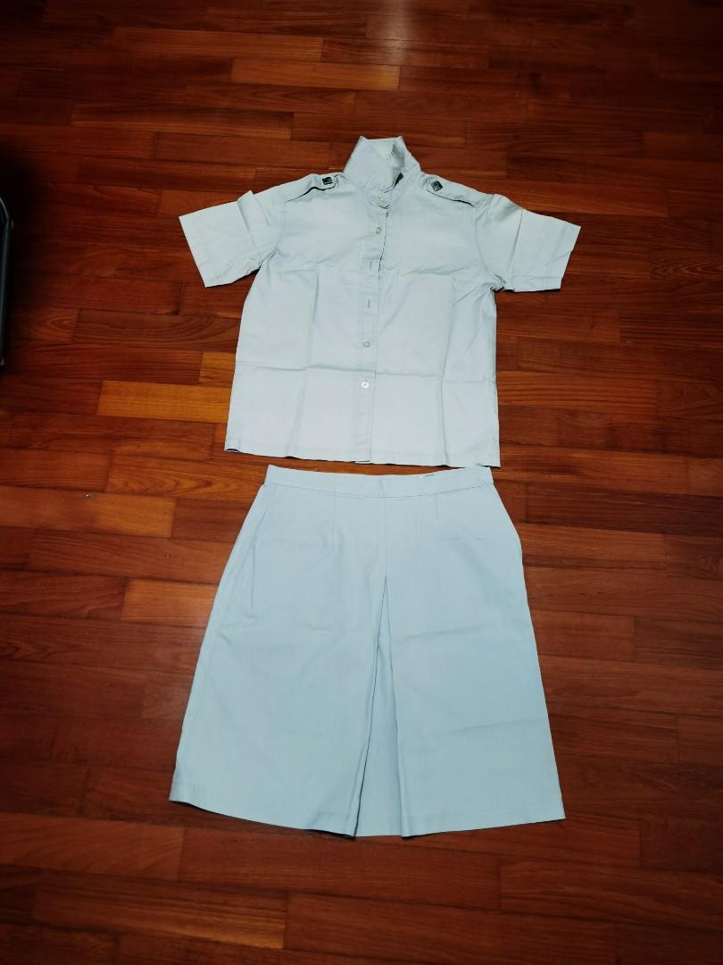 Njc school uniform set, Women's Fashion, Dresses & Sets, Dresses on ...