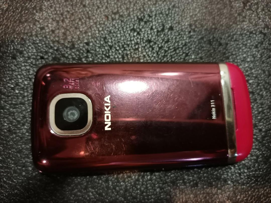 Nokia 311 Price Uae