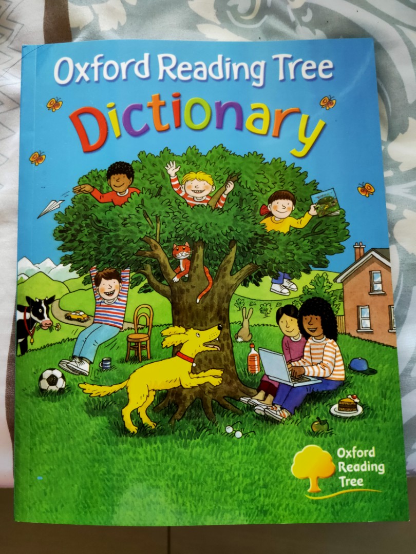 Oxford Reading tree dictionary, Hobbies & Toys, Books & Magazines ...