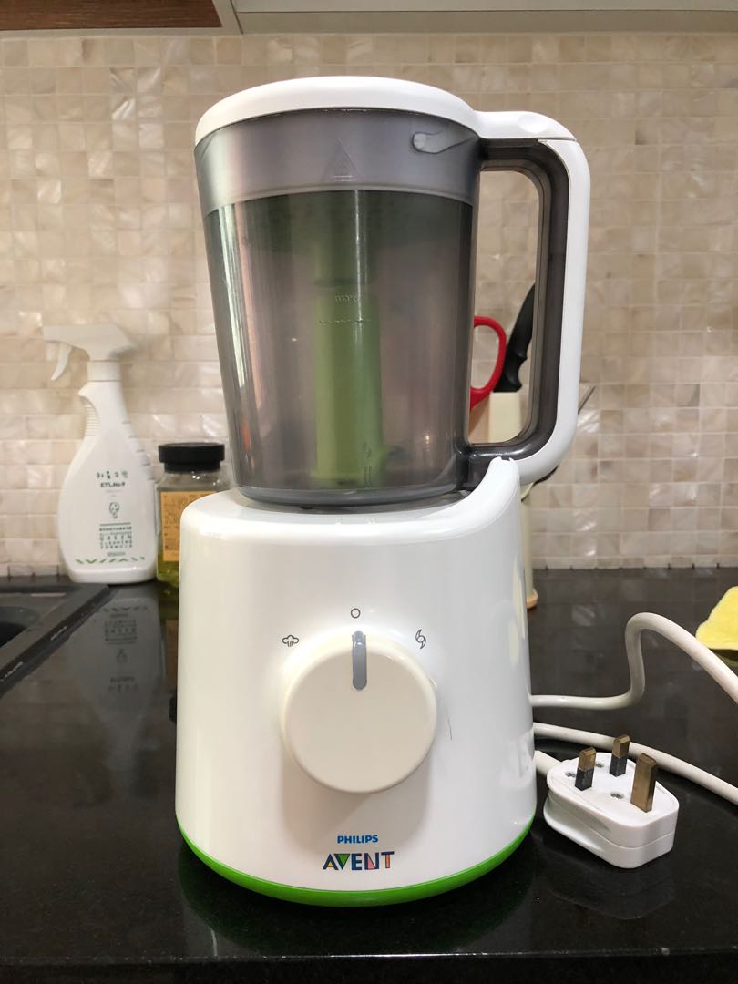 Philips Avent blender, TV & Home Appliances, Kitchen Appliances, Hand ...