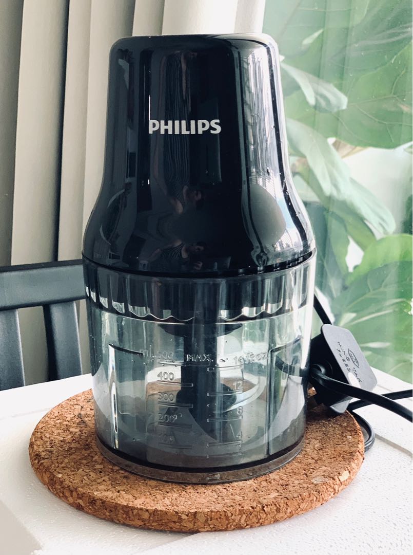 Philips Mini Chopper, TV & Home Appliances, Kitchen Appliances, Juicers ...
