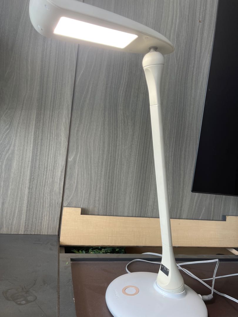 Philips table light, Furniture & Home Living, Lighting & Fans, Lighting ...