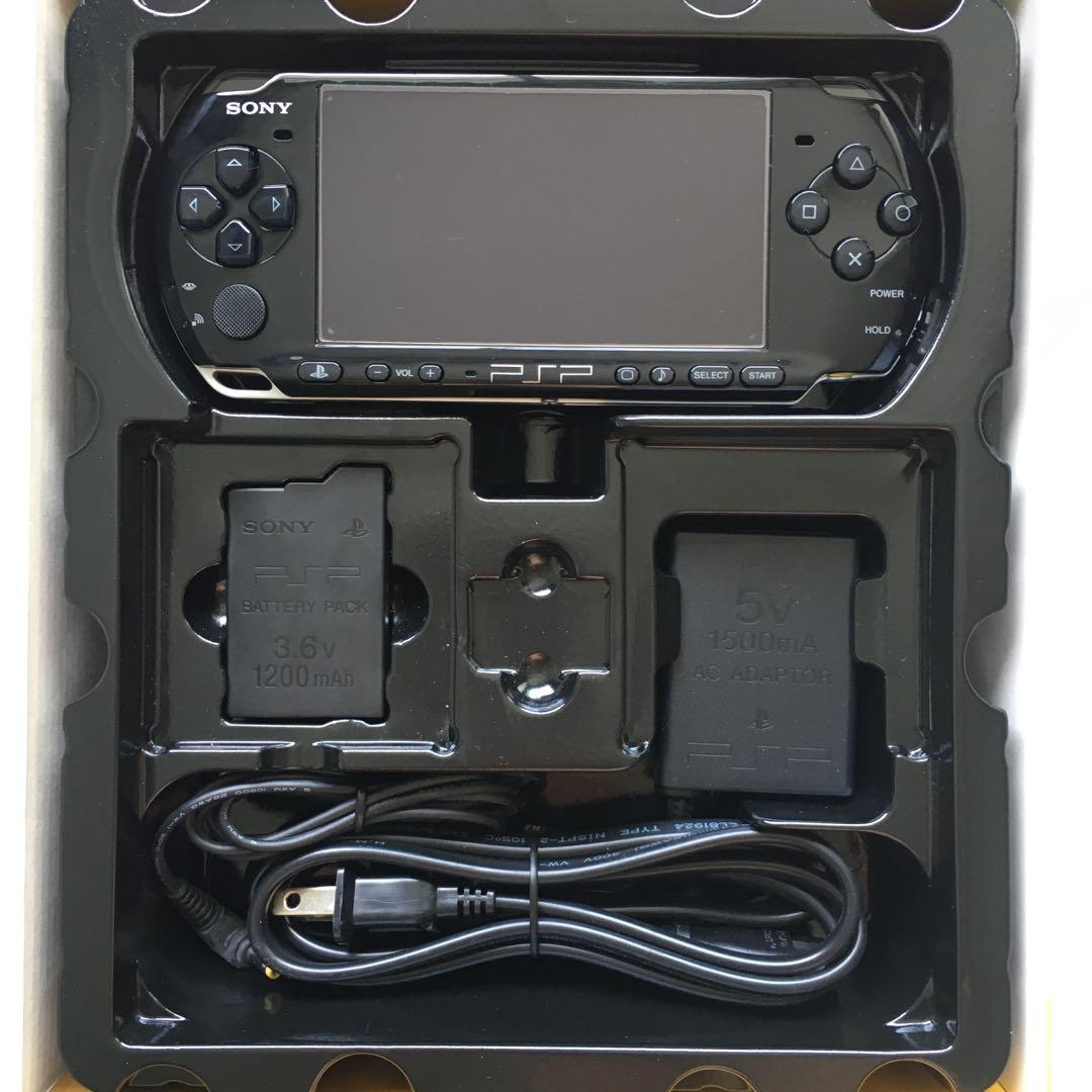 PlayStation Portable 3000 (CIB), Video Gaming, Video Game Consoles ...
