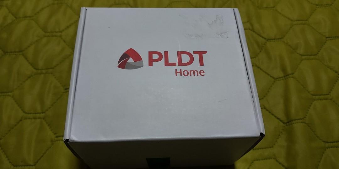 Router & Modem PLDT Prepaid, Computers & Tech, Office & Business ...