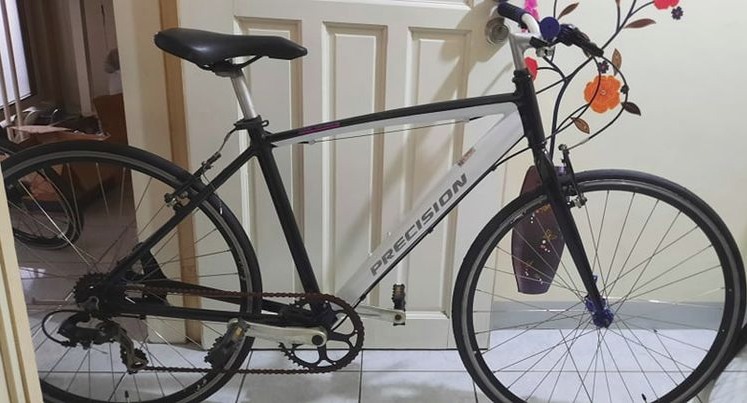 PRECISION SCOTT 26" japan surplus bike, Sports Equipment, Bicycles ...