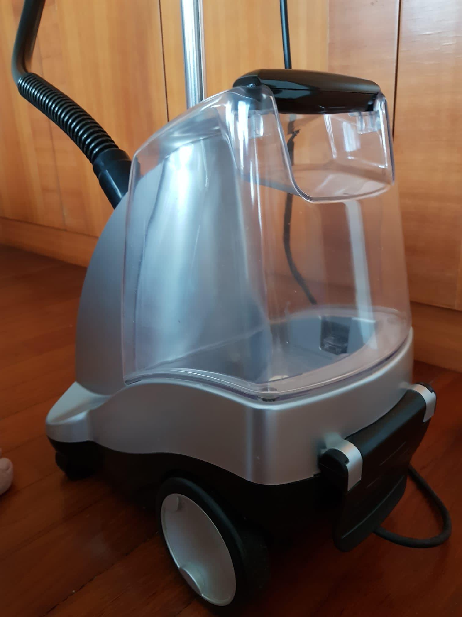 Princess silver vertical steamer, TV & Home Appliances, Irons ...