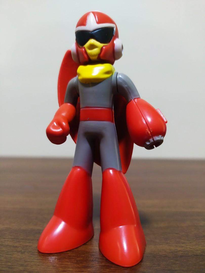 Protoman Rockman Jollibee Kids Meal RARE, Hobbies & Toys, Toys & Games ...
